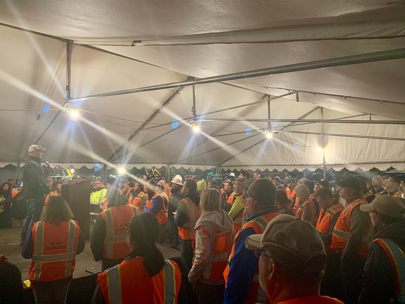 Emergency Preparedness & Response - Consolidated Safety Services