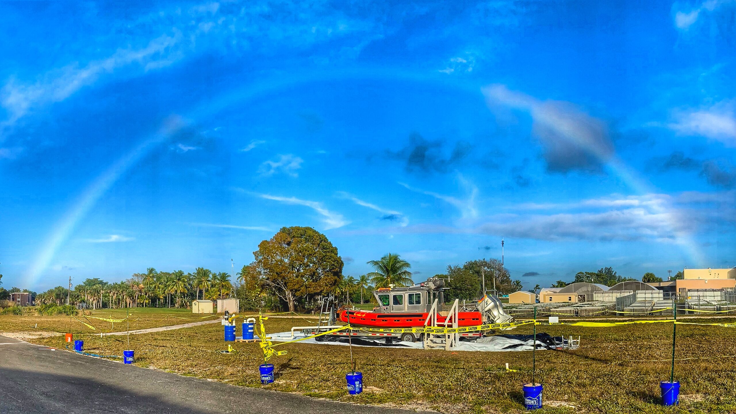 Analysis For Coastal Operational Resiliency Consolidated Safety Services