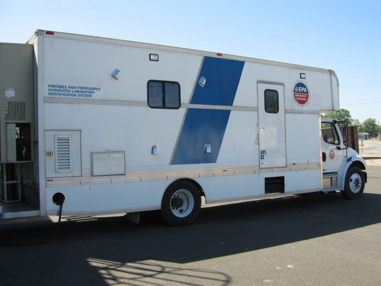 Operation and Maintenance of High Throughput Mobile Laboratory Units ...