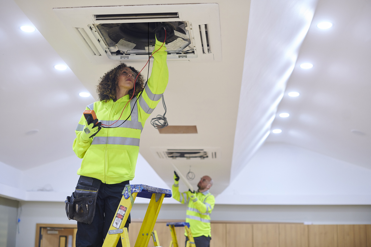 Facilities Operations & Maintenance - Consolidated Safety Services