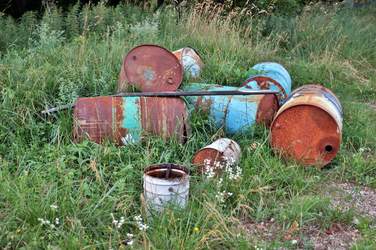 Response at Contaminated Sites and Natural Disasters Nationwide ...